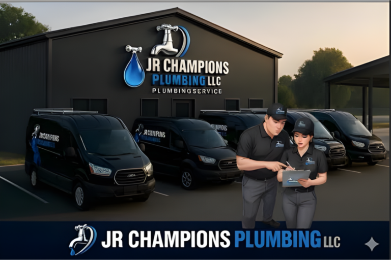 Services – JR Champions Plumbing
